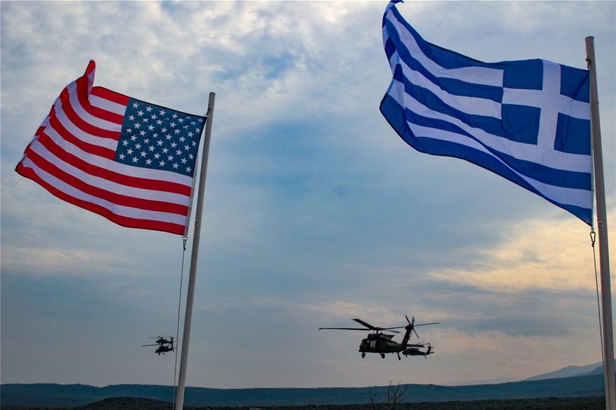 Kοινή άσκηση Ελλαδας - ΗΠΑ σε Λιτόχωρο και Στεφανοβίκειο (pics ...