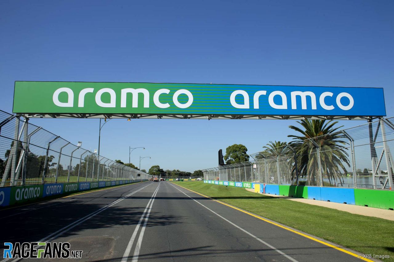 Πολυετής συνεργασία F1 – Aramco - Mononews.gr