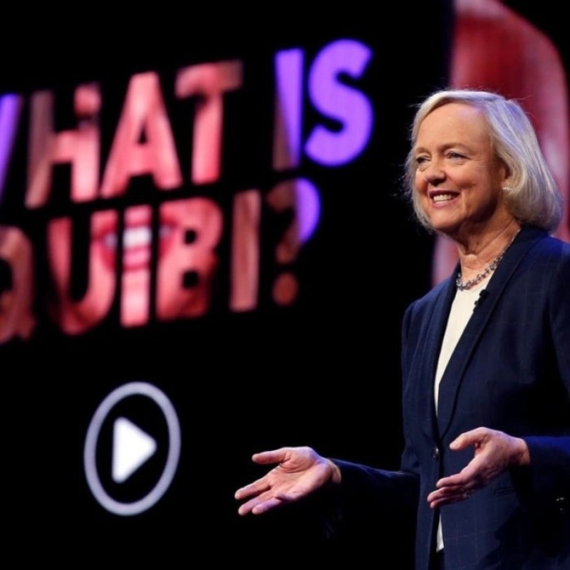 Meg Whitman: Η πρώην CEO του eBay που δεν της χαρίστηκε τίποτα ...
