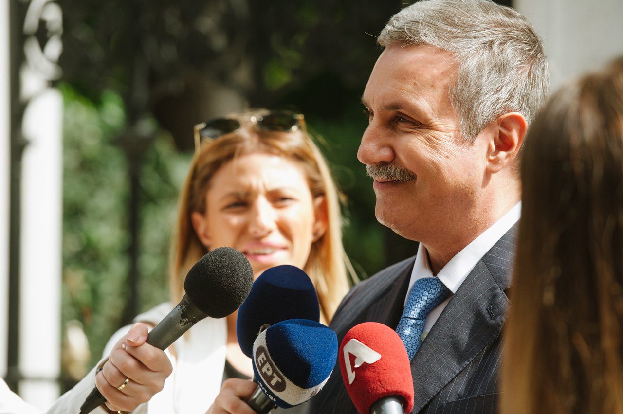 Αντώνης Παπαδημητρίου: Ένας ευεργέτης στα χρόνια του κορονοϊού ...