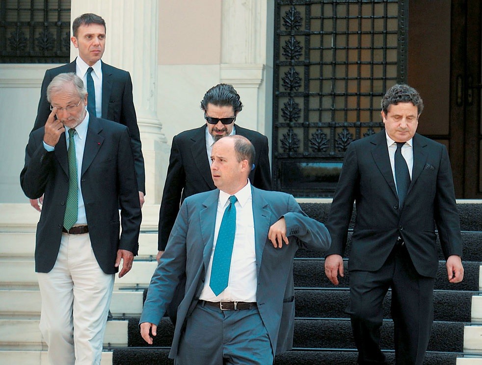 Ανδρέας Δρακόπουλος (Ίδρυμα Νιάρχος): Στη ζωή πρέπει να αρπάζεις τις ...