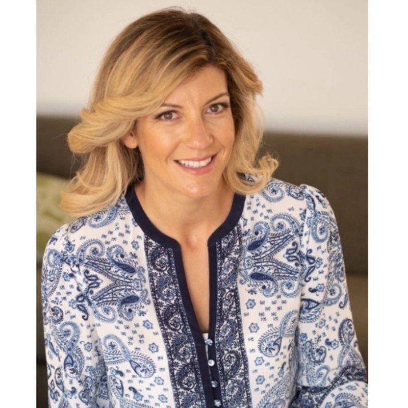 Sabina Gault: H CEO που βοηθά τις γυναίκες να πετύχουν στο χώρο των ...