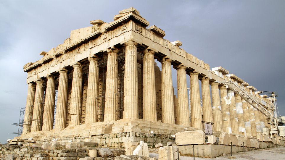 Ήταν ο Παρθενώνας στο Ερέχθειο; Θεωρίες συνωμοσίας και η επίσημη ...