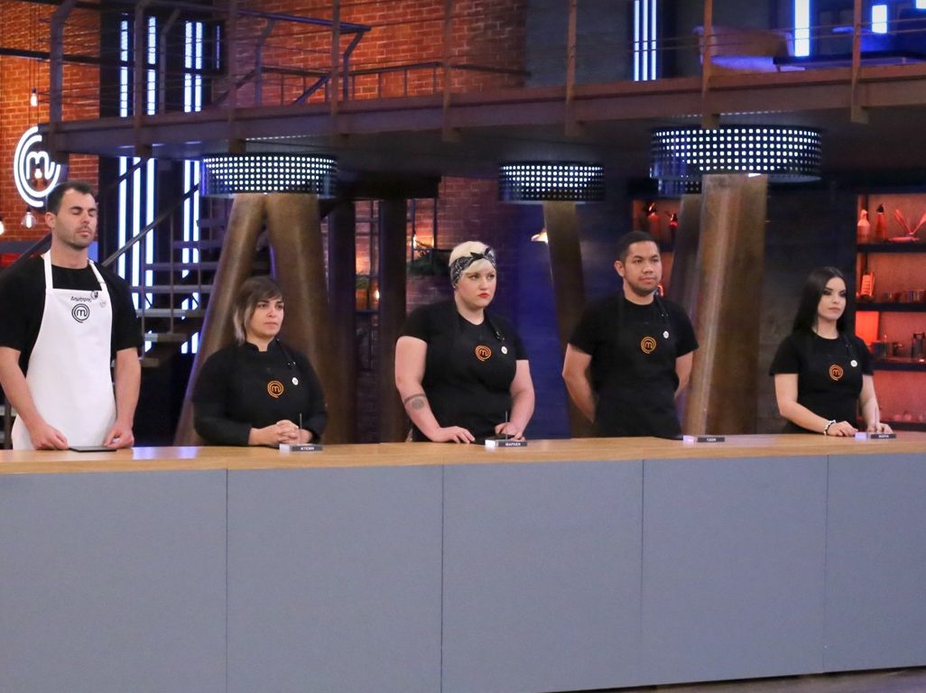 MasterChef: Η ανατροπή με την κάρτα ασυλίας και η αποχώρηση (video ...