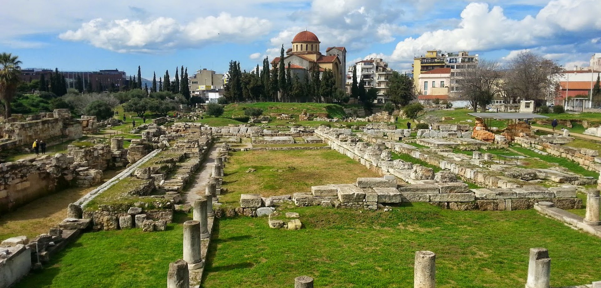Οδοιπορικό στα μνημεία της Αθήνας | ΕΛΛΑΣ