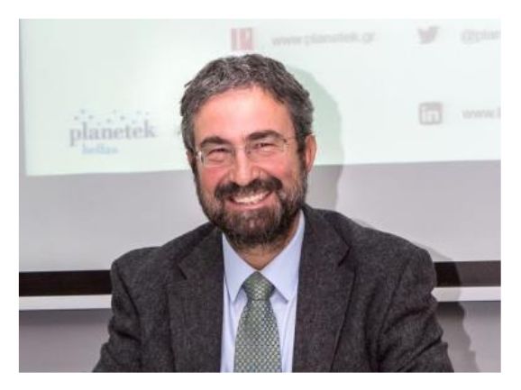 Ιωάννης Δαγκλής (Ελληνικό Κέντρο Διαστήματος): Στόχος μας να εξελίξουμε ...