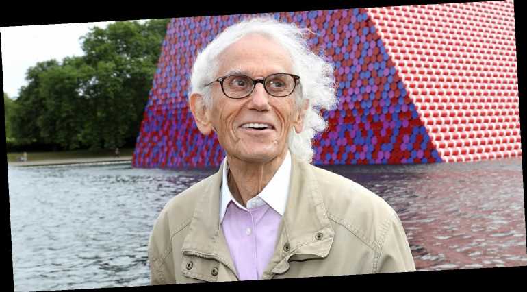 Πέθανε ο καλλιτέχνης Christo - Mononews.gr