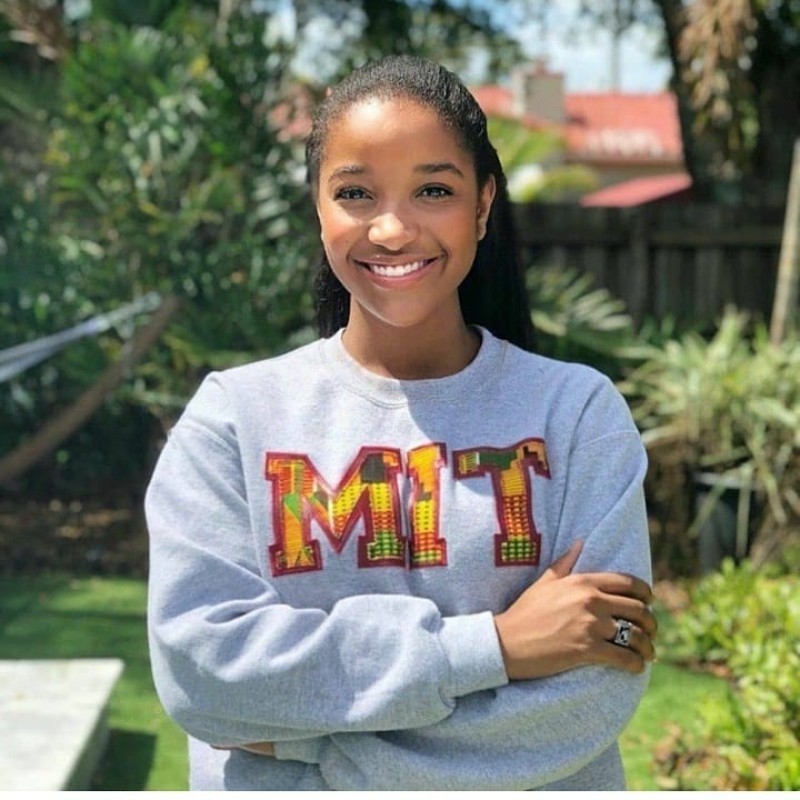 Danielle Geathers : Η πρώτη μαύρη φοιτήτρια στην ιστορία που εκλέχθηκε ...