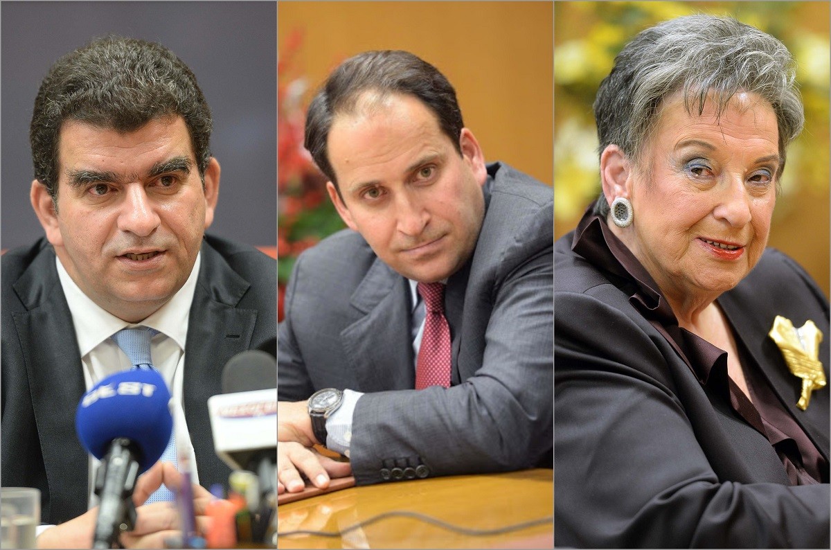Τι λεφτά παίρνουν ο Ανδρέας Καρέλιας, ο αδελφός του Στάθης και η μητέρα ...
