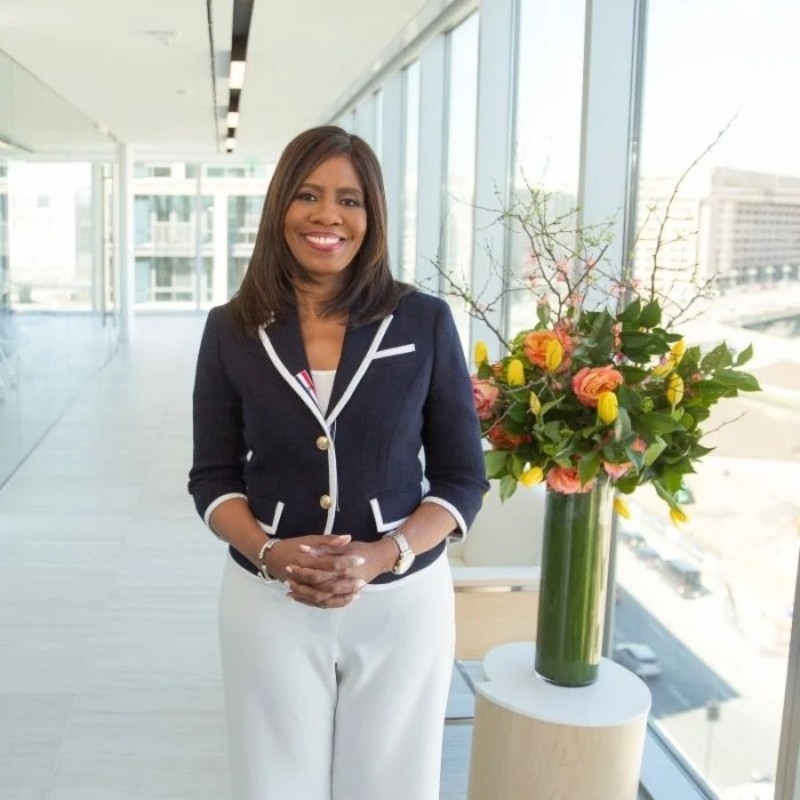 Dr. Patrice Harris: Η πρώτη Αφροαμερικανίδα Πρόεδρος της Αμερικανικής ...