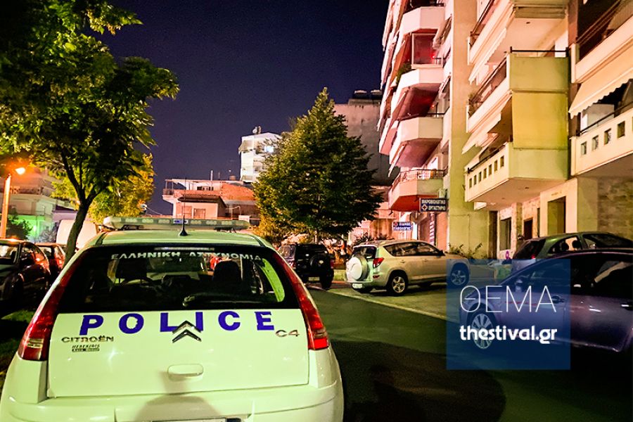 Άγρια δολοφονία στη Θεσσαλονίκη: Μαχαιρωμένος βρέθηκε 49χρονος άνδρας ...