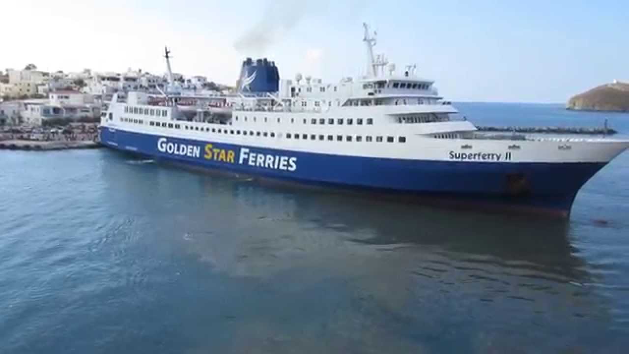 Μηχανική βλάβη σε πλοίο μεταξύ Τήνου και Άνδρου - Mononews.gr