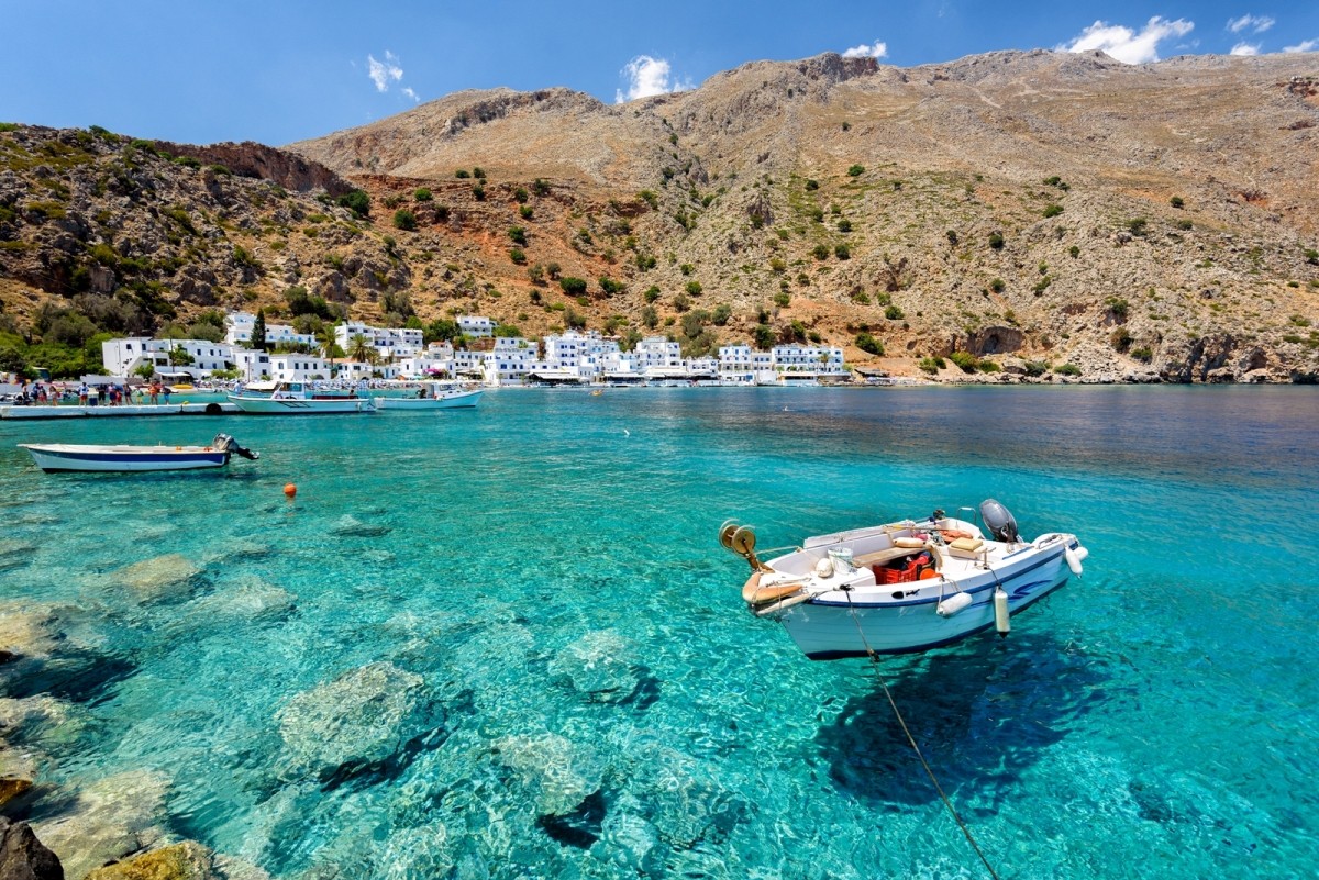 Τα 15 ελληνική νησιά που προτείνει η Daily Telegraph για διακοπές ...
