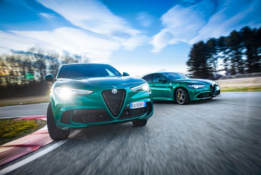 Alfa Romeo: Πάθος για οδήγηση! - Mononews.gr