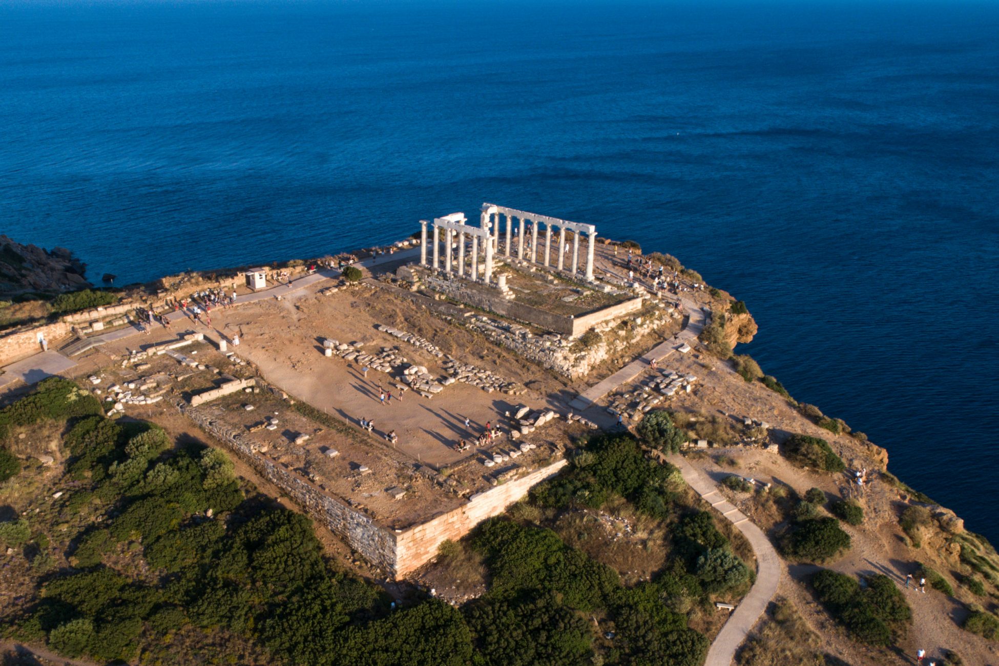 Σούνιο, o τόπος των ρομαντικών | ΕΛΛΑΣ
