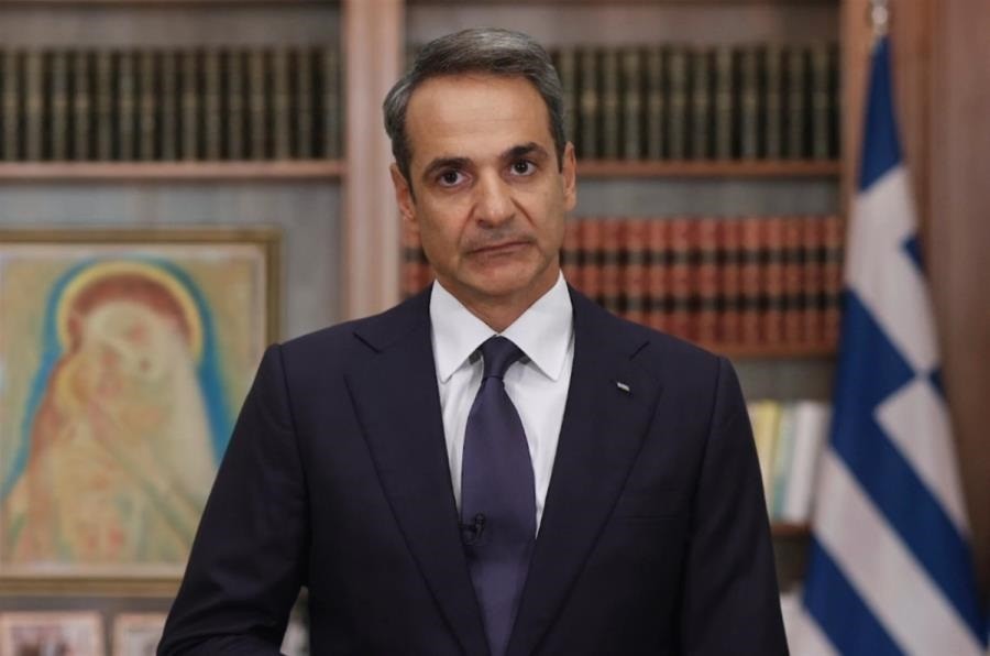 Μητσοτάκης: Καμία πρόκληση δεν θα μείνει αναπάντητη - Το έχουμε ...