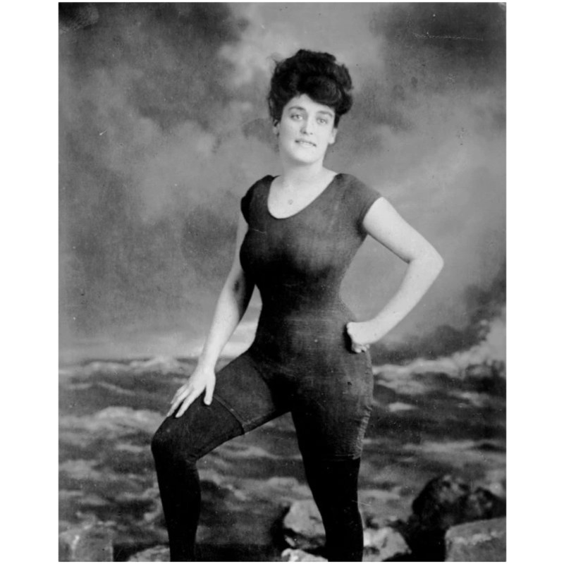 Annette Kellerman: Η ιστορία πίσω από τη «γοργόνα εκατομμυρίων» της ...