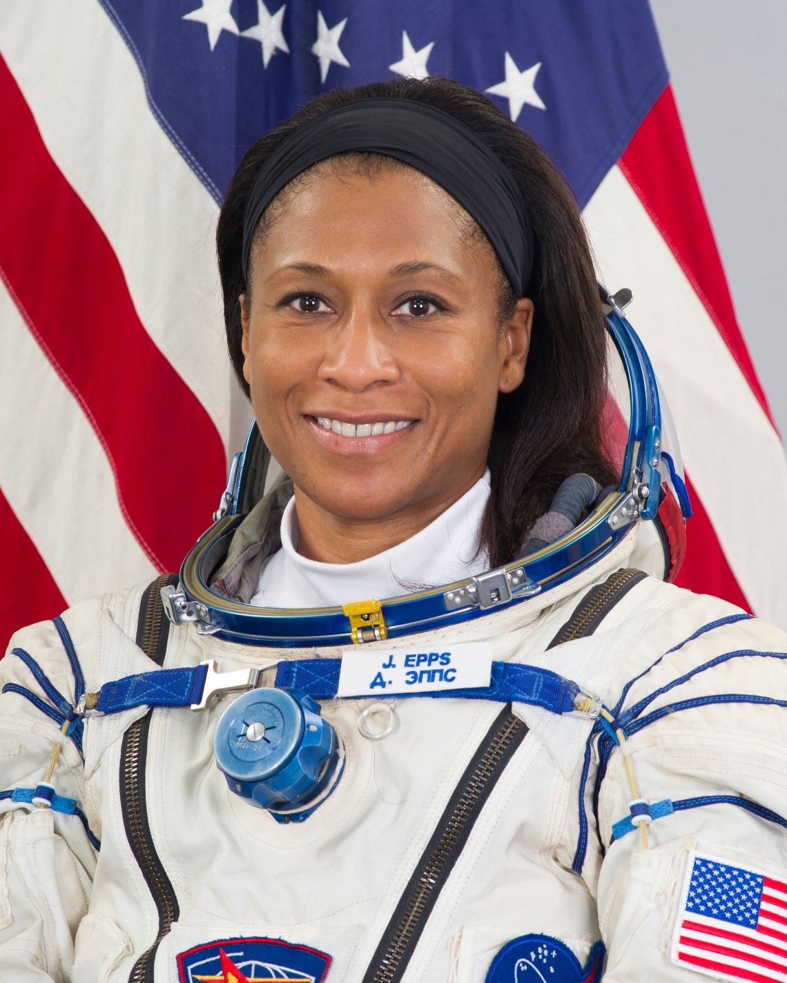 Jeanette Epps: Η πρώτη μαύρη αστροναύτης που θα υπηρετήσει στο Διεθνή ...