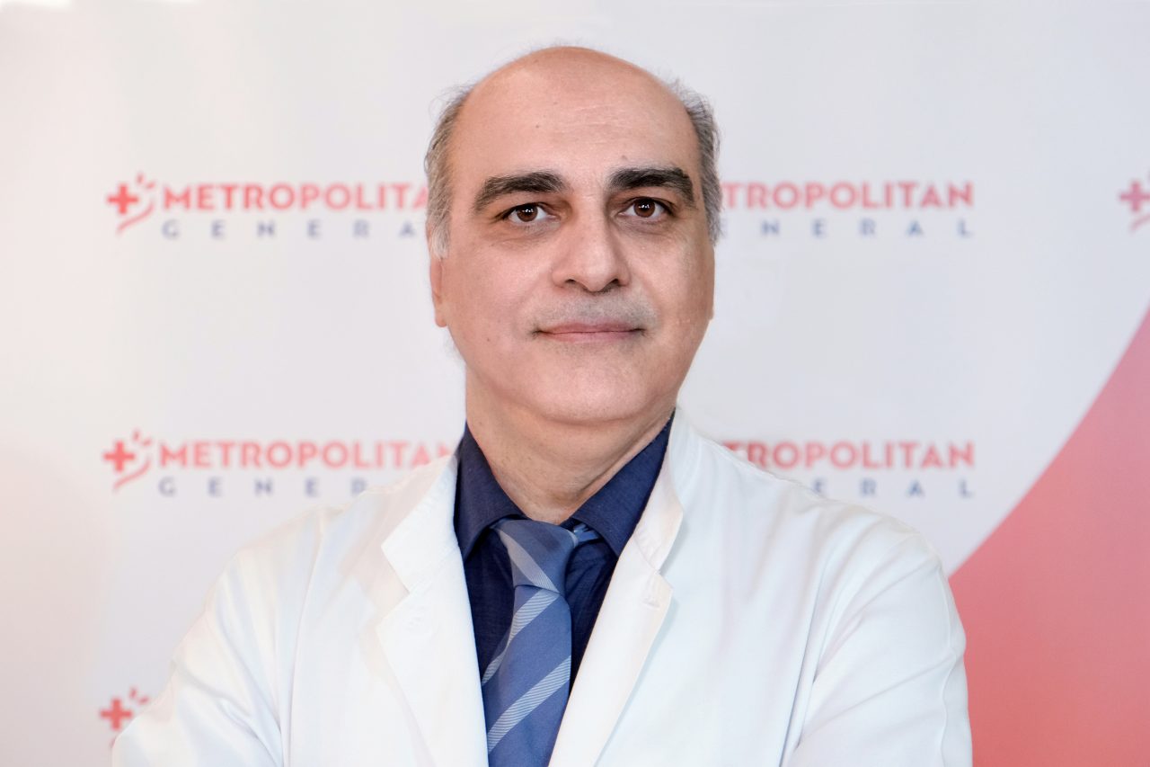 Nέα τεχνική ολικής αρθροπλαστικής γόνατος με προεγχειρητική πλοήγηση ...