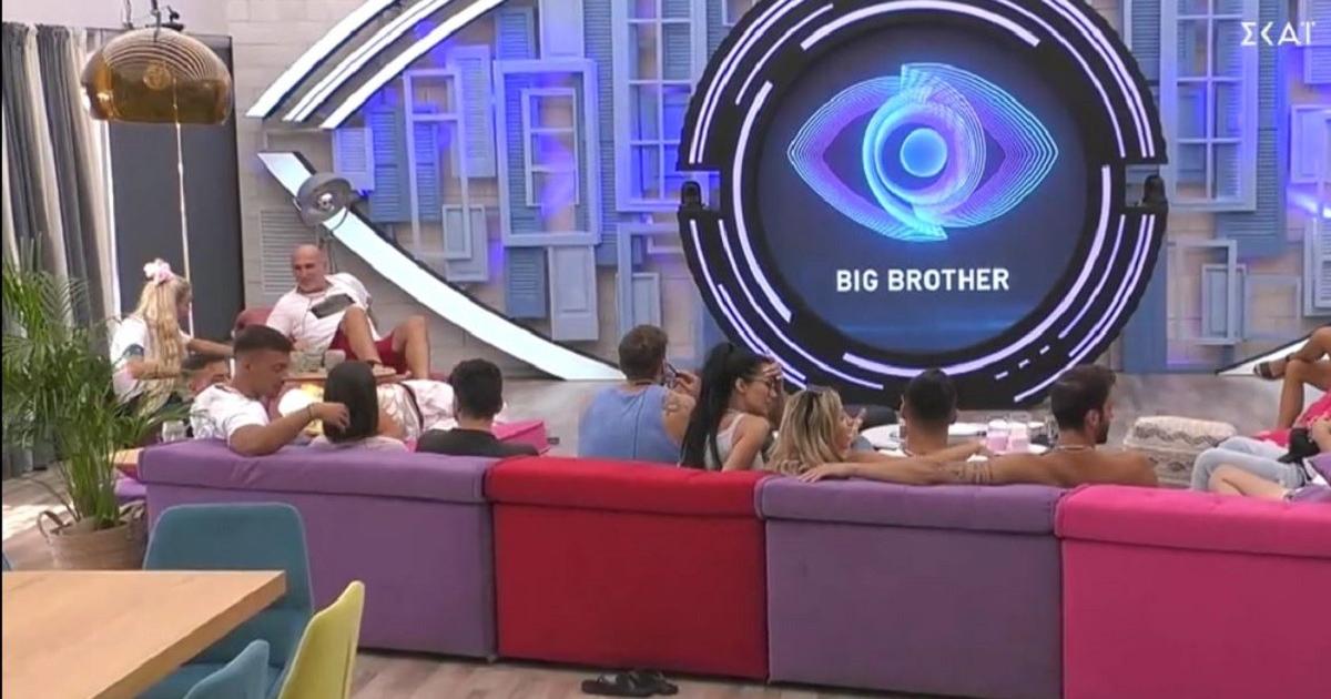 Ανατροπή στο Big Brother: Πέντε οι υποψήφιοι για αποχώρηση (video ...