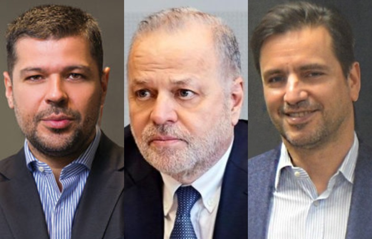 Χρηματιστήριο: Στάσσης, Μυτιληναίος, Στασινόπουλος έστειλαν τον δείκτη ...