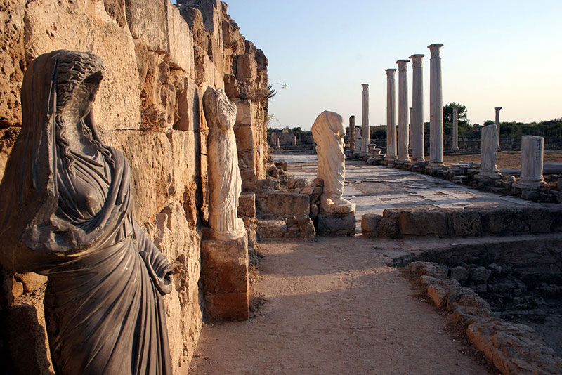Αμμόχωστος: Η Ιστορία δεν παραγράφεται – Η διαχρονική ελληνικότητα της ...