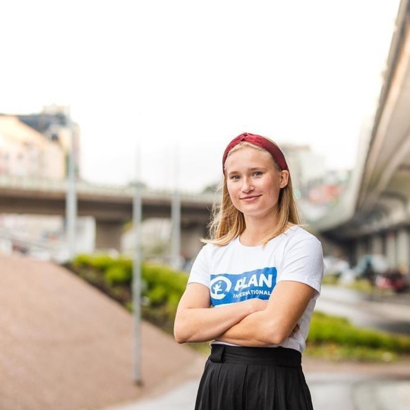 Φινλανδία: Έφηβη έγινε Πρωθυπουργός για μία μέρα στο πλαίσιο καμπάνιας ...