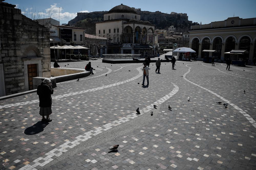 Lockdown: Κλείνει ξανά η χώρα από το Σάββατο - Ποια μέτρα αναμένεται να ...