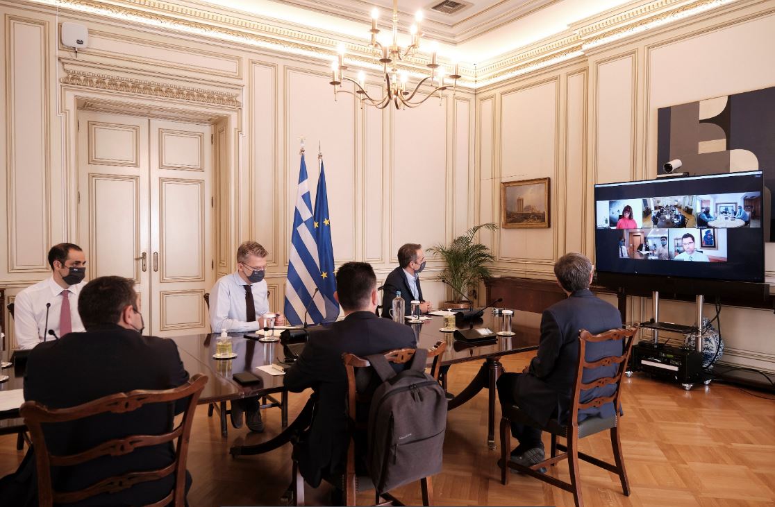 Μητσοτάκης: Δωρεάν το εμβόλιο για όλους - Αρχές του 2021 στην Ελλάδα ...