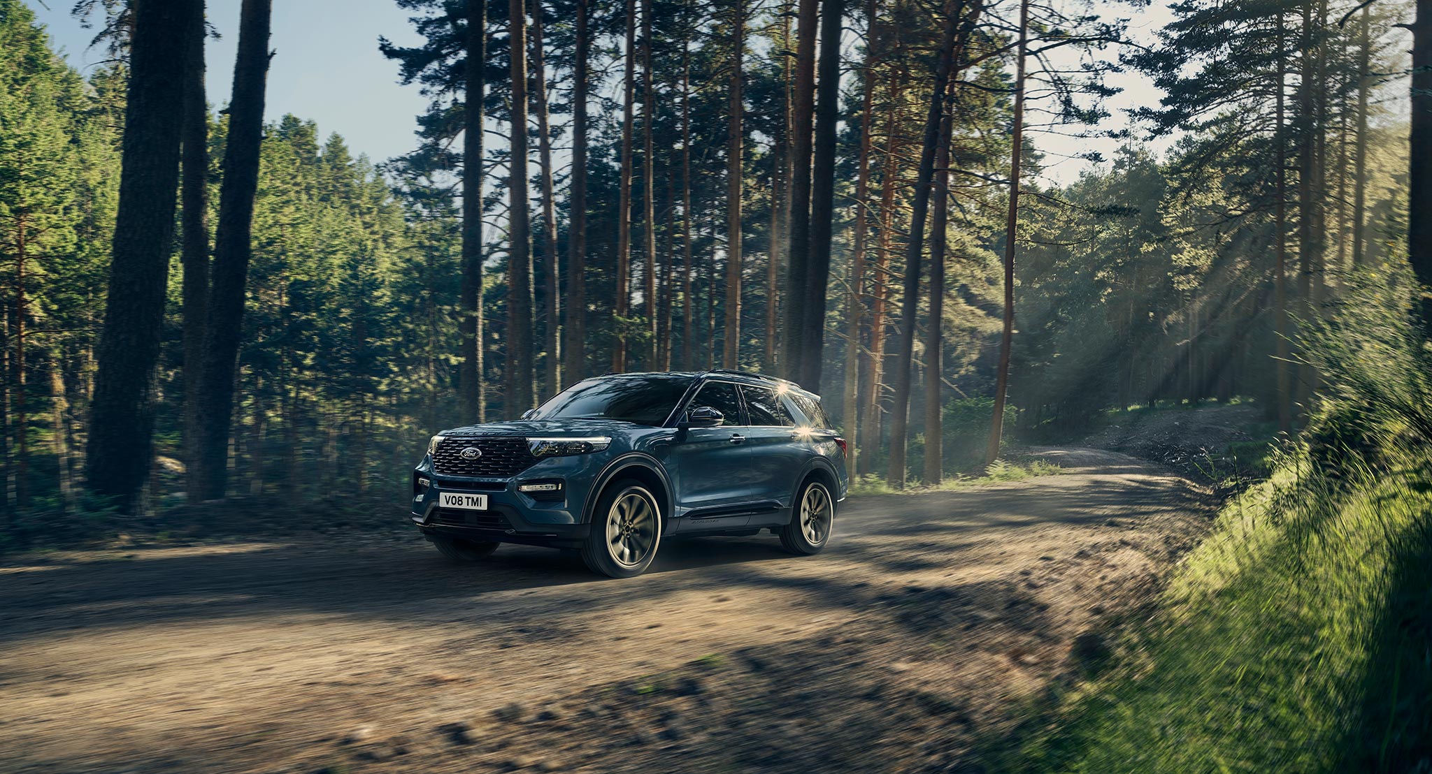 Ford: Στην Ελλάδα το νέο, plug-in υβριδικό 7θέσιο και πολυτελές ...