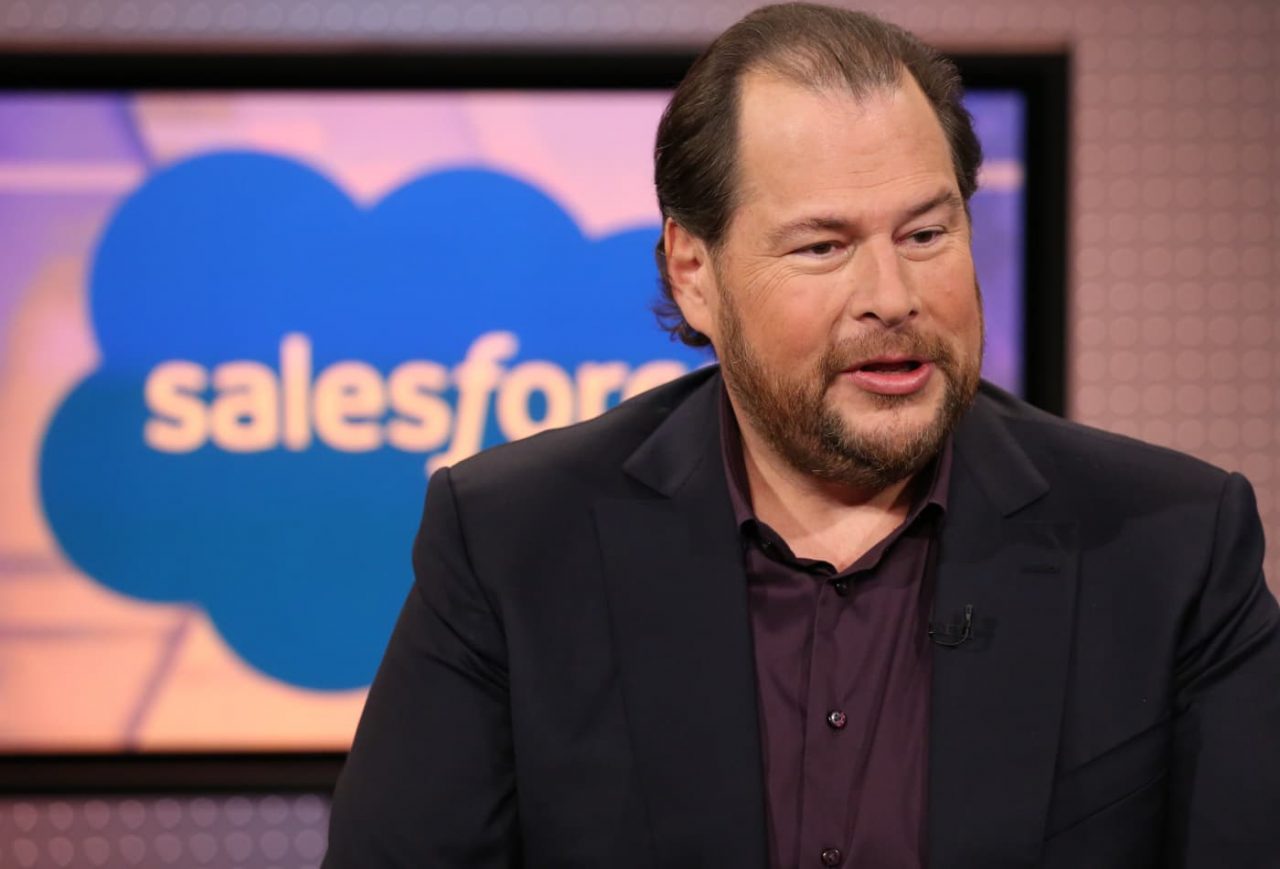 Elliott: Αγοράζει μερίδιο δισεκατομμυρίων στην Salesforce - Mononews.gr