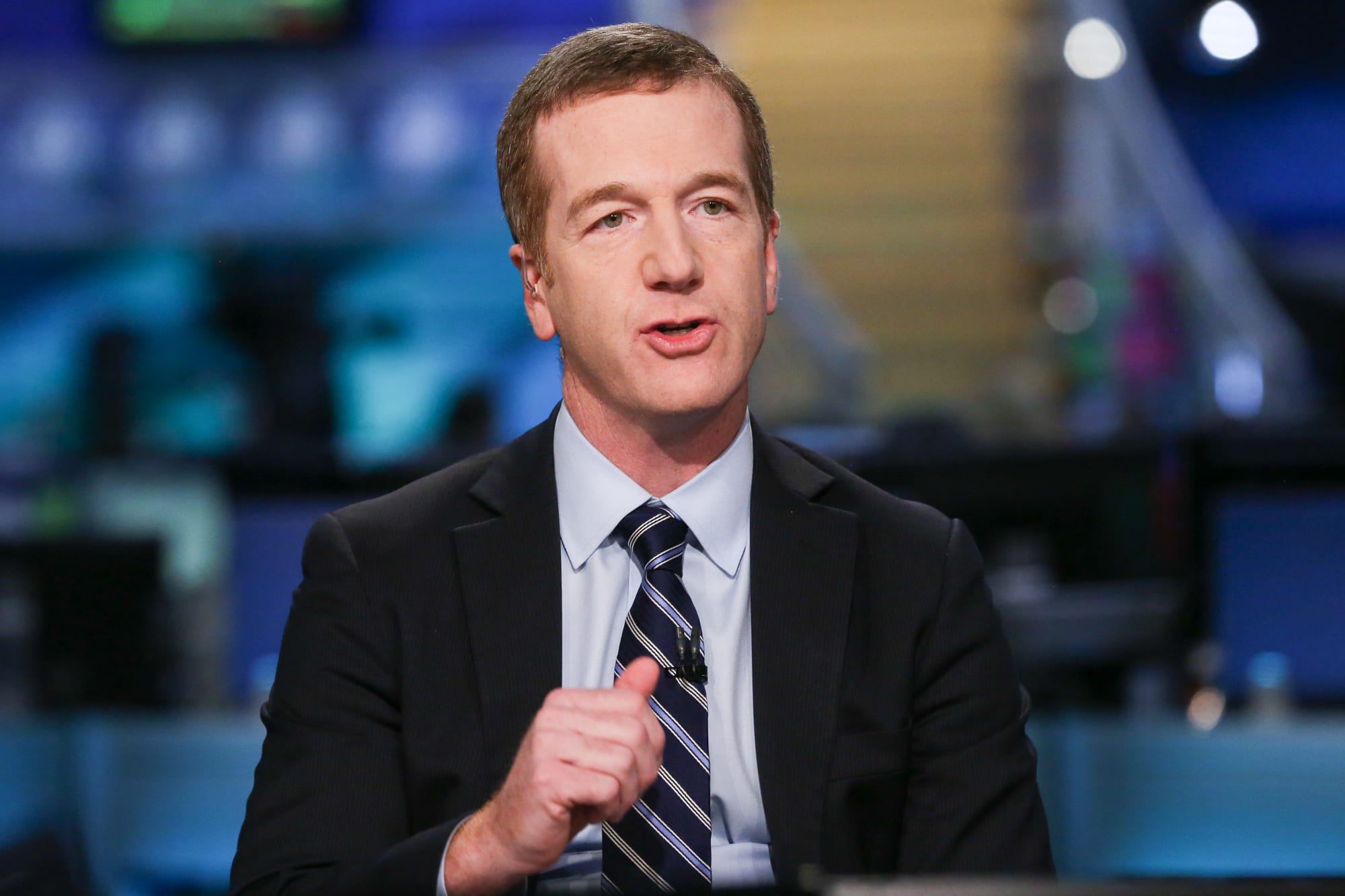 Mike Wilson (Morgan Stanley): Υπεραγορασμένες οι μετοχές, υπάρχει ...