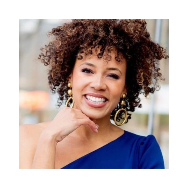 Ντανιέλ Λέσλι: Η ιστορία της γυναίκας που από άνεργη έγινε «μηχανή ...