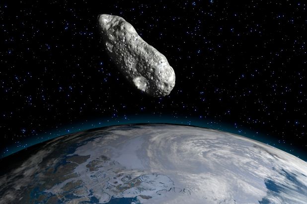 NASA: Αστεροειδής με διπλάσιο μέγεθος από το άγαλμα της Ελευθερίας θα ...