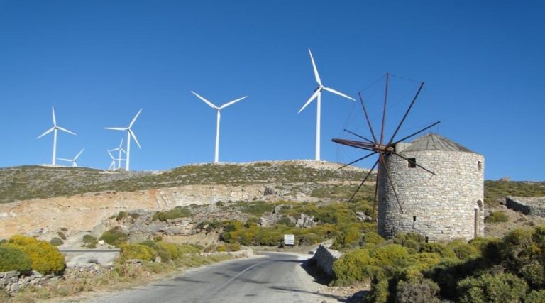Κινδυνεύουν τα μνημεία από τα αιολικά πάρκα; Αυστηρές και χρονοβόρες οι ...