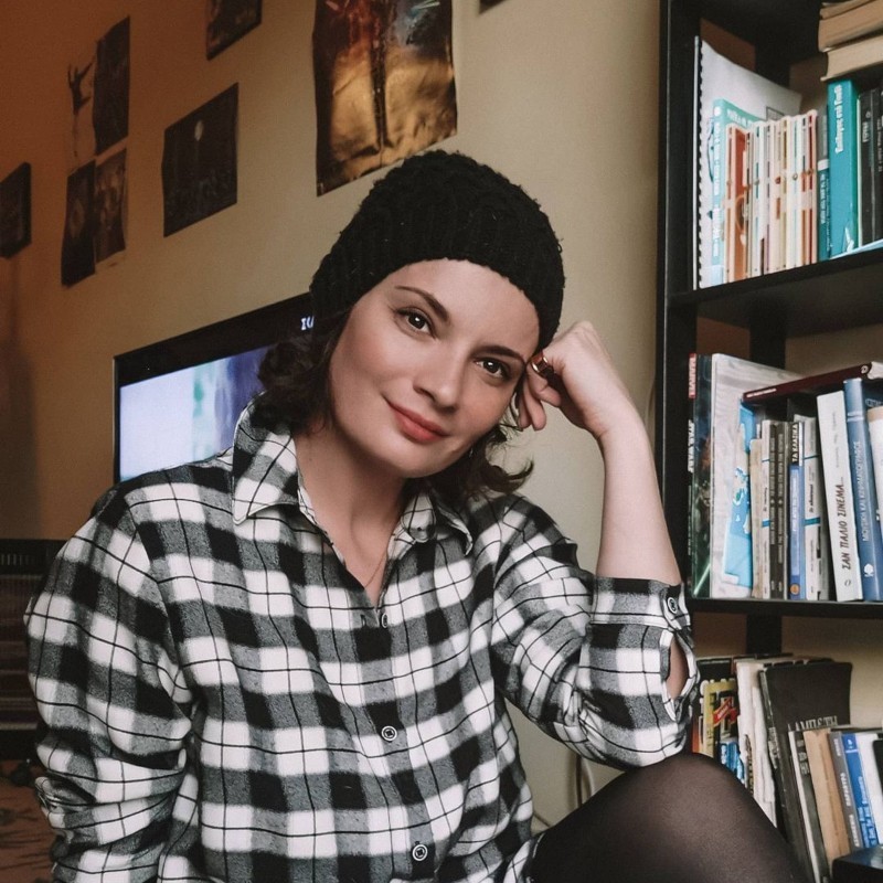 Φιλίτσα Καλογεράκου: Η ηθοποιός μιλά για τις συνέπειες του «όχι ...