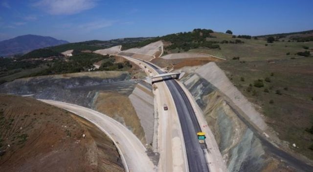 Σε τροχιά υλοποίησης μπαίνει ο αυτοκινητόδρομος Κεντρικής Ελλάδας (Ε65 ...