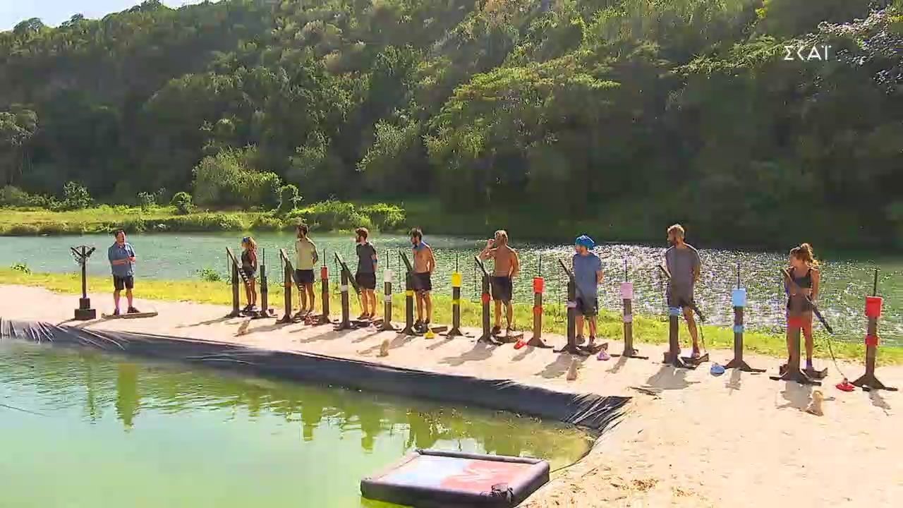 Survivor 5: Η αναχώρηση των Μαχητών και ποιοι είναι οι 12 Διάσημοι ...