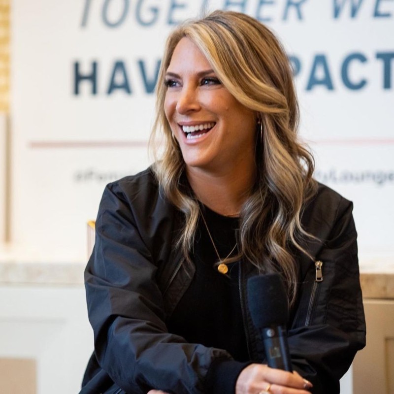 Σέλι Ζάλις (The Female Quotient): Η CEO που έκανε σκοπό ζωής την ...