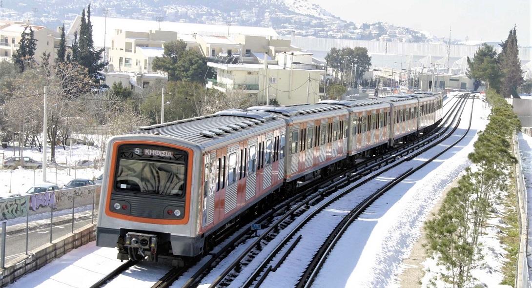 ΗΣΑΠ: Ξανά σε λειτουργία ο Ηλεκτρικός - Mononews.gr