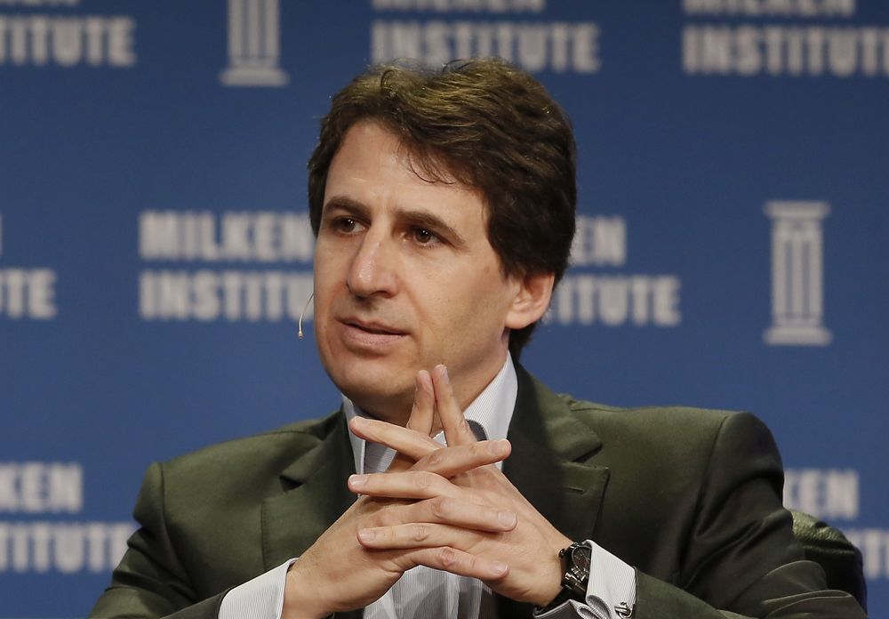 Marc Rowan: Ποιος είναι ο δισεκατομμυριούχος της Wall Street που θέλει ...