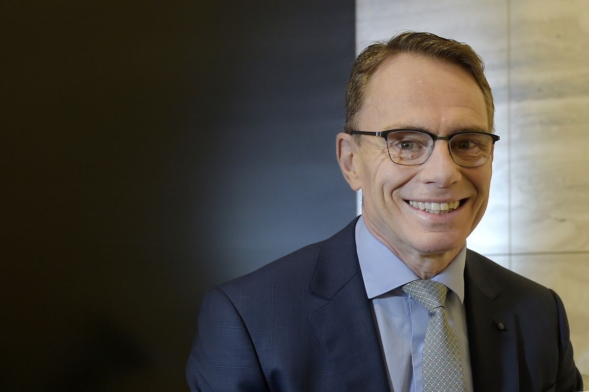 Shell: Ο Andrew Mackenzie νέος πρόεδρος - Ισόρροπη εκπροσώπηση ανδρών ...