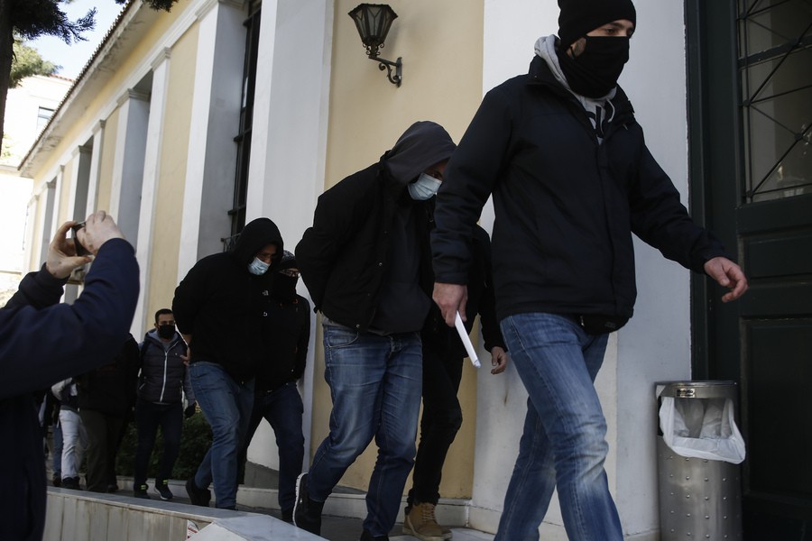 Προφυλακιστέος ο 23χρονος κατηγορούμενος για τα επεισόδια στη Νέα ...