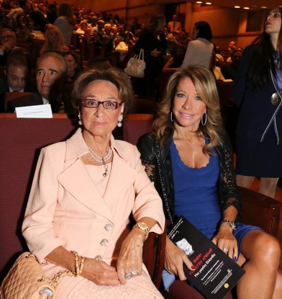 Μαριάννα Λάτση: Η συναρπαστική ζωή μιας από τις πλουσιότερες γυναίκες ...