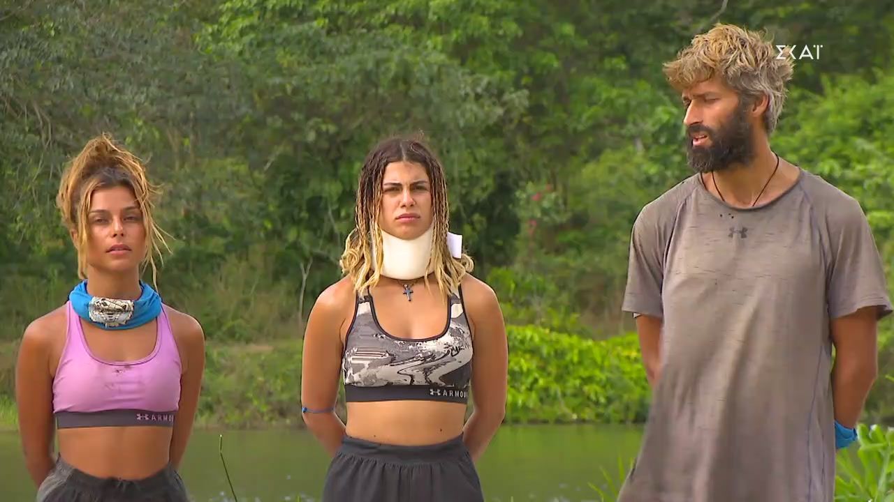Survivor spoiler: Οι δύο πρώτοι υποψήφιοι προς αποχώρηση (video ...