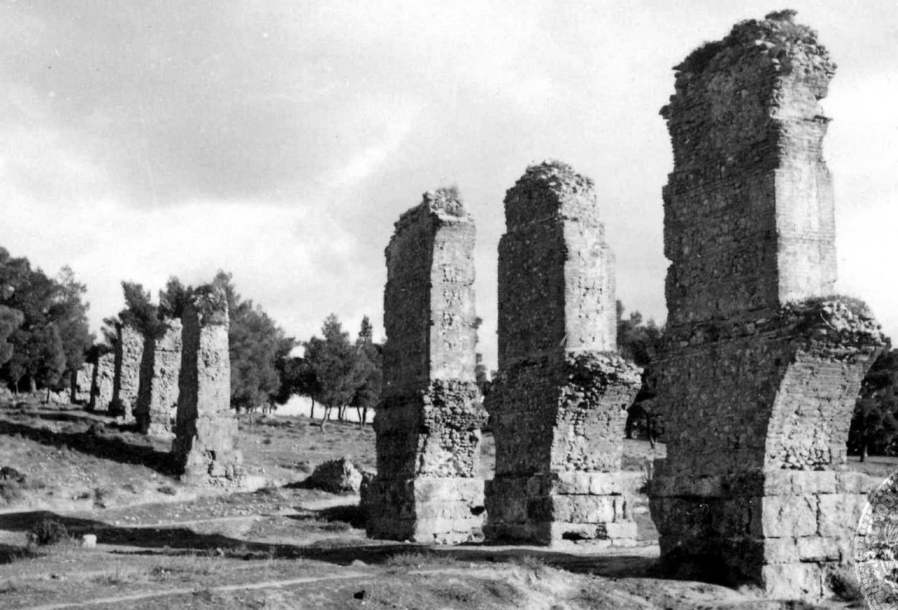 Αδριάνειο Υδραγωγείο: Νερό στην Αθήνα εδώ και 1800 χρόνια - Mononews.gr