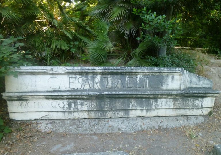 Αδριάνειο Υδραγωγείο: Νερό στην Αθήνα εδώ και 1800 χρόνια - Michanikos ...