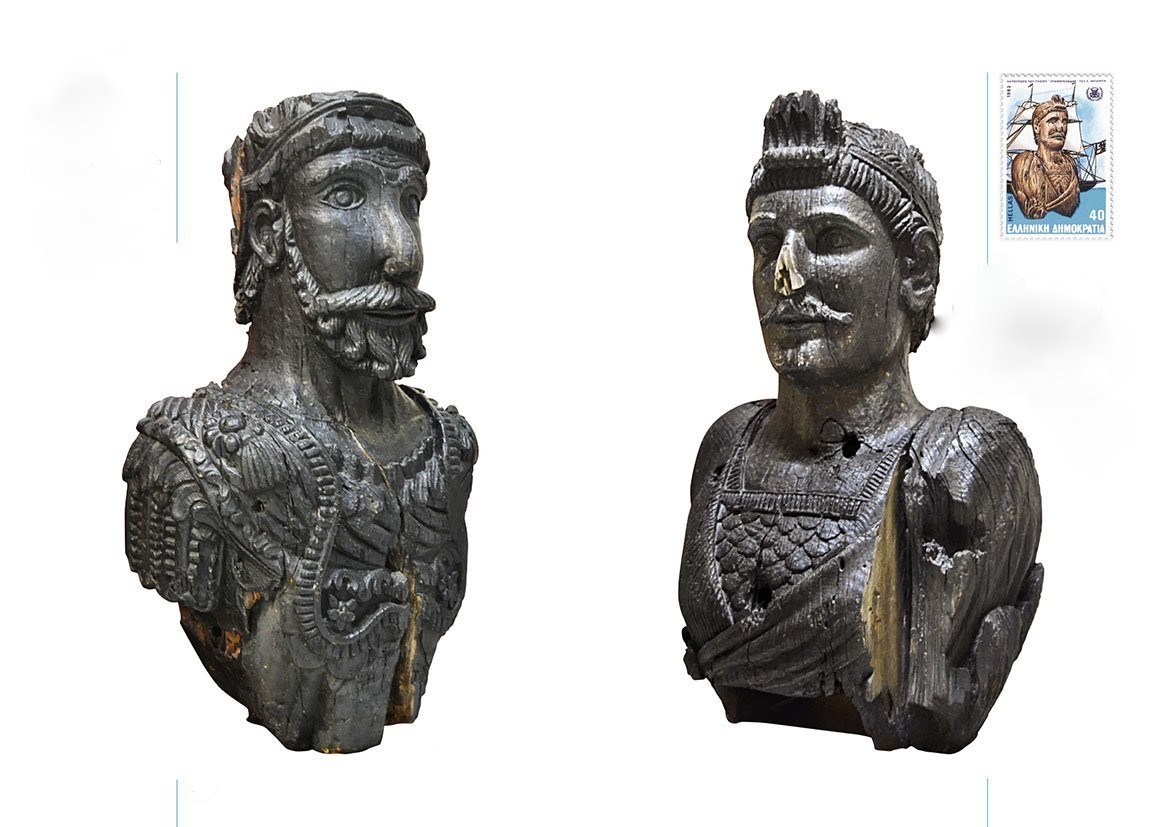 Τα ακρόπρωρα της καλής τύχης - Μία μελέτη του καθηγητή Πέτρου Θέμελη ...