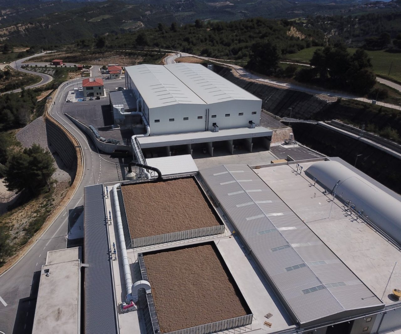 Μια πρωτοποριακή Μονάδα Επεξεργασίας Απορριμμάτων «βάζει στην πρίζα ...