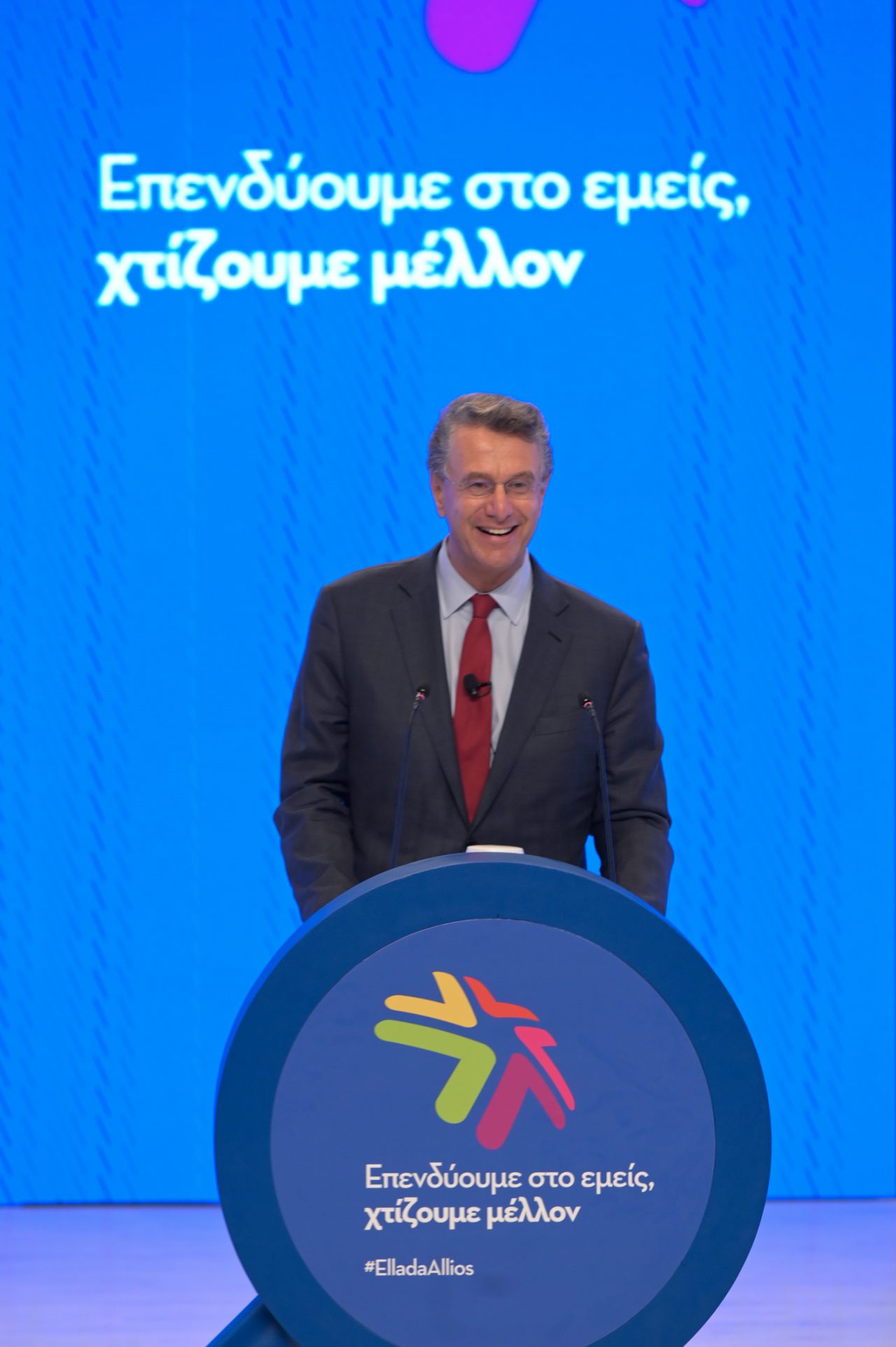 Δημήτρης Παπαλεξόπουλος: Η επιχειρηματικότητα έχει να προσφέρει και ...